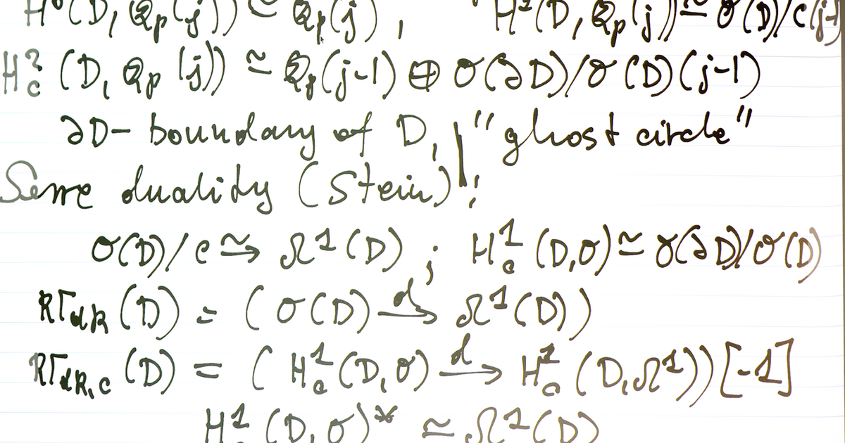 Enrico Da Ronche: Kolyvagin's conjecture for non-ordinary modular forms ...