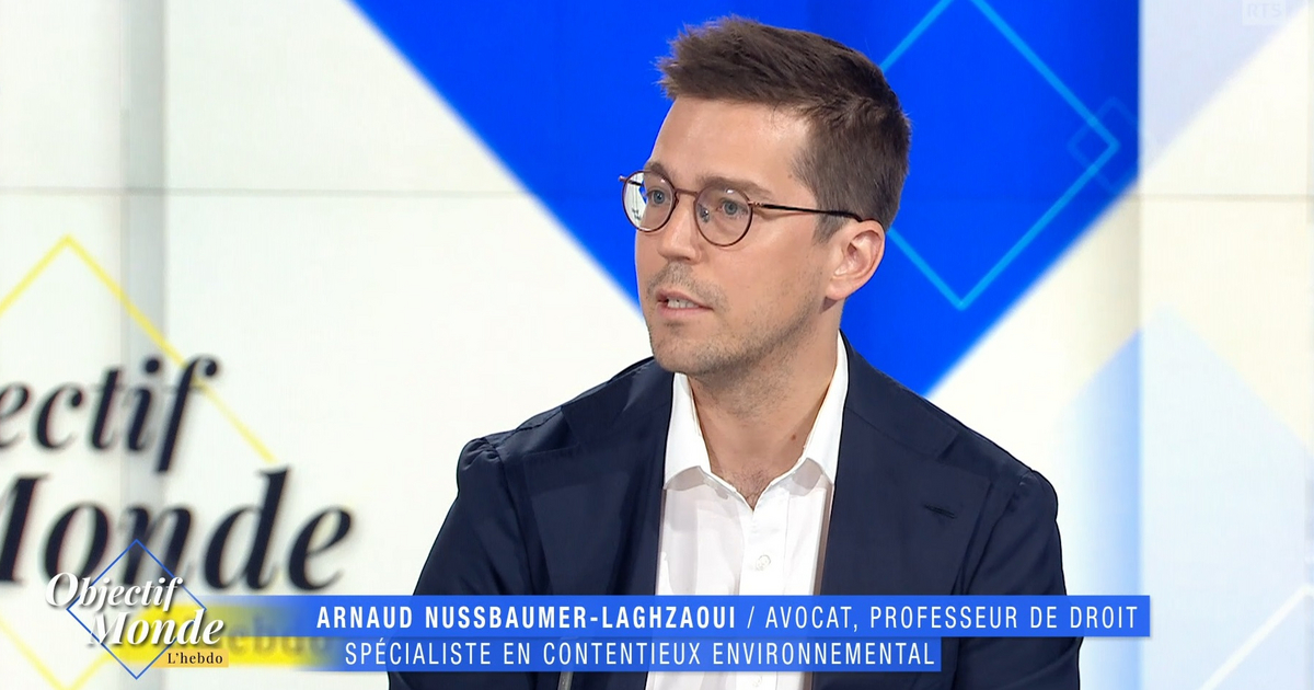 Les baskets pas si vertes de Federer : Prof. Dr Arnaud Nussbaumer ...