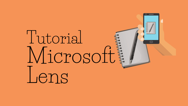 Tutorial Microsoft Lens (scan app) · UniDistance Suisse